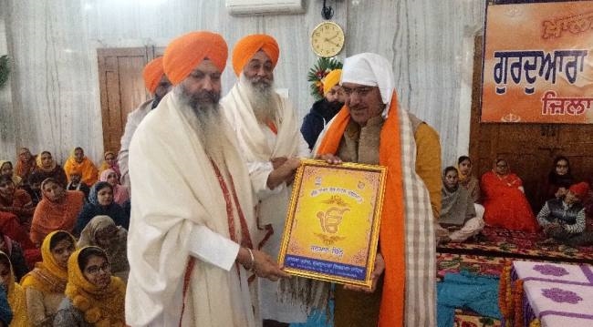 नौजवान पीढ़ी अपने गौरवशाली इतिहास से प्रेरणा ले सांसद - MP Sanjay ...