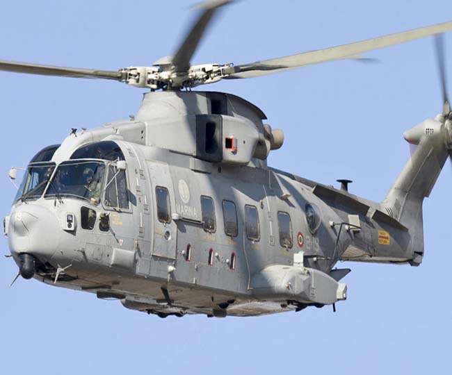 AgustaWestland Chopper Scam: दिल्ली और पुणे में आयकर विभाग ने की 25 ...
