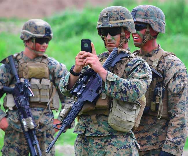 अमेरिकी सैनिकों के Tiktok इस्तेमाल करने पर लगा प्रतिबंध Us Army ने