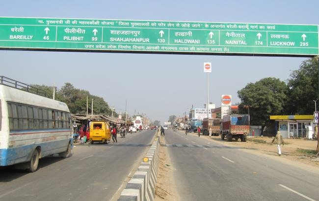 बरेली-मथुरा रोड बना राष्ट्रीय मार्ग, एनएचएआइ आगरा को ट्रांसफर ...
