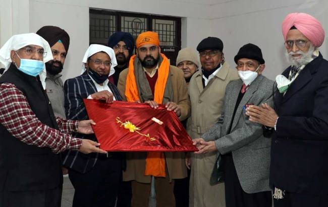 डा. जनक राज सिगला बने आइएमए के जिलाध्यक्ष - Dr. Janak Raj Singla became ...