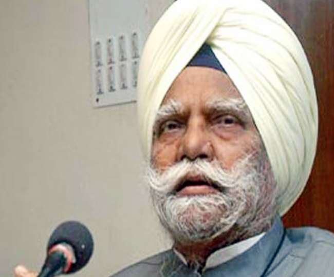 पूर्व केंद्रीय मंत्री सरदार बूटा सिंह का एम्स में हुआ निधन, बड़े बेटे ...