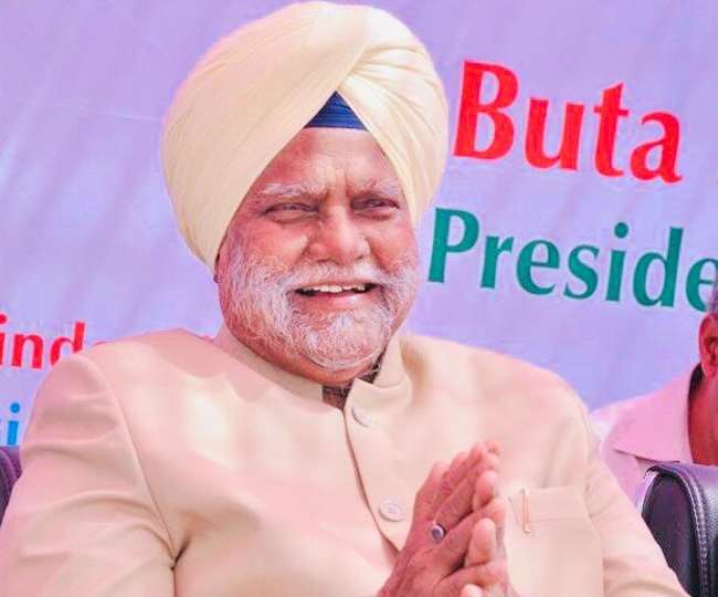 नहीं रहे दलितों के मसीहा, वरिष्ठ कांग्रेस नेता एवं पूर्व गृह मंत्री ...