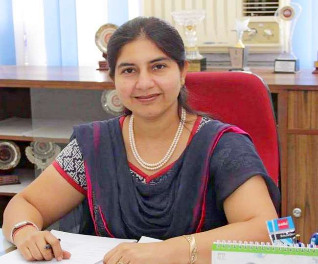 डा. सोनल होंगी पीयू आइएएस सेंटर की नई डायरेक्टर, कहा- स्टूडेंट्स को ...