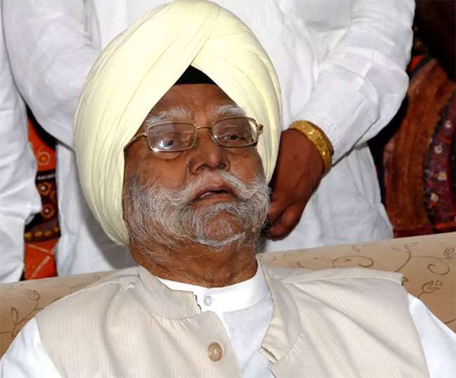Buta Singh Dies: नहीं रहे कांग्रेस नेता सरदार बूटा सिंह, CM हेमंत सोरेन ...