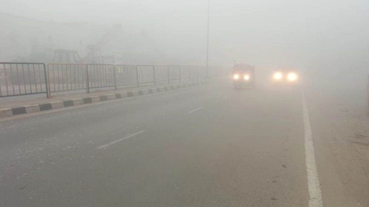 Meerut Weather: ठंड और कोहरे को लेकर मौसम विभाग ने जारी किया आरेंज ...