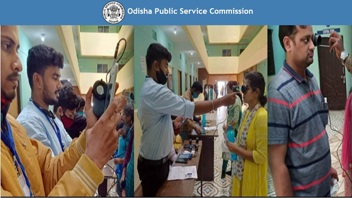 OPSC OCS Exam 2022-23: ओडिशा सिविल सेवा परीक्षा के लिए अधिसूचना जारी ... OPSC OCS Exam 2022-23: ओडिशा सिविल सेवा परीक्षा के लिए अधिसूचना जारी ...