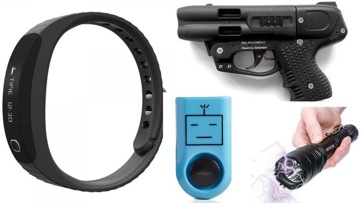 अपने पर्स या बैग में हमेशा रखें ये गैजेट्स, दरिंदे रहेंगे कोसों दूर ...