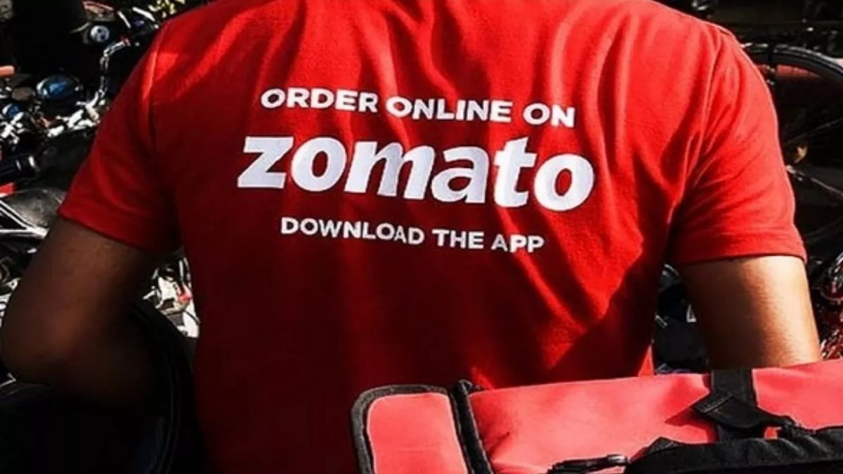 फूड डिलिवरी कंपनी Zomato को लगा झटका, को-फाउंडर गुंजन पाटीदार ने दिया ...