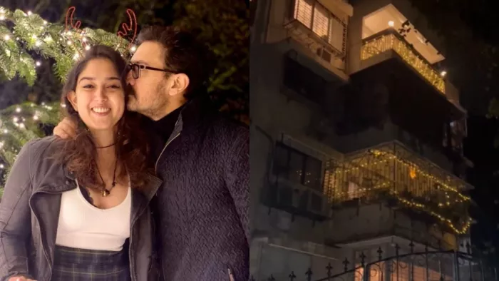 Ira Khan Wedding: बेटी की शादी के लिए दुल्हन की तरह सजा Aamir Khan और ...