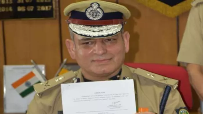 Sanjay Kundu: CM सुक्खू सरकार ने पूर्व DGP संजय कुंडू को दी बड़ी ...