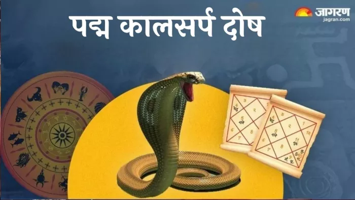 Padam Kaal Sarp Dosh: कब और कैसे लगता है पद्म कालसर्प दोष? इन उपायों से ...