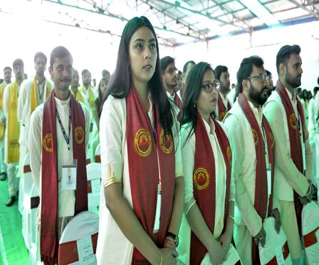 एनआइटी पटना का दीक्षा समारोह - जानिए किन छात्र-छात्राओं को मिले गोल्‍ड ...