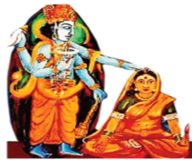 भगवान विष्णु की आराधना ने राजिम को बना दी माता, ये रही पूरी कहानी ...