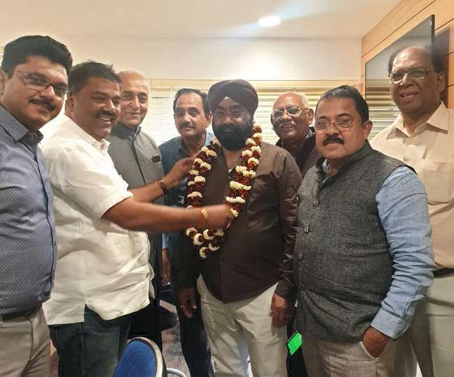 बिल्डर्स एसाेसिएशन ऑफ इंडिया, जमशेदपुर चैप्टर के चेयरमैन बने टीटू ...