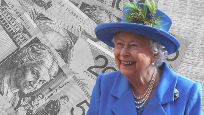 Queen Elizabeth II: ऑस्ट्रेलिया में बंद हुई एलिजाबेथ द्वितीय के ...