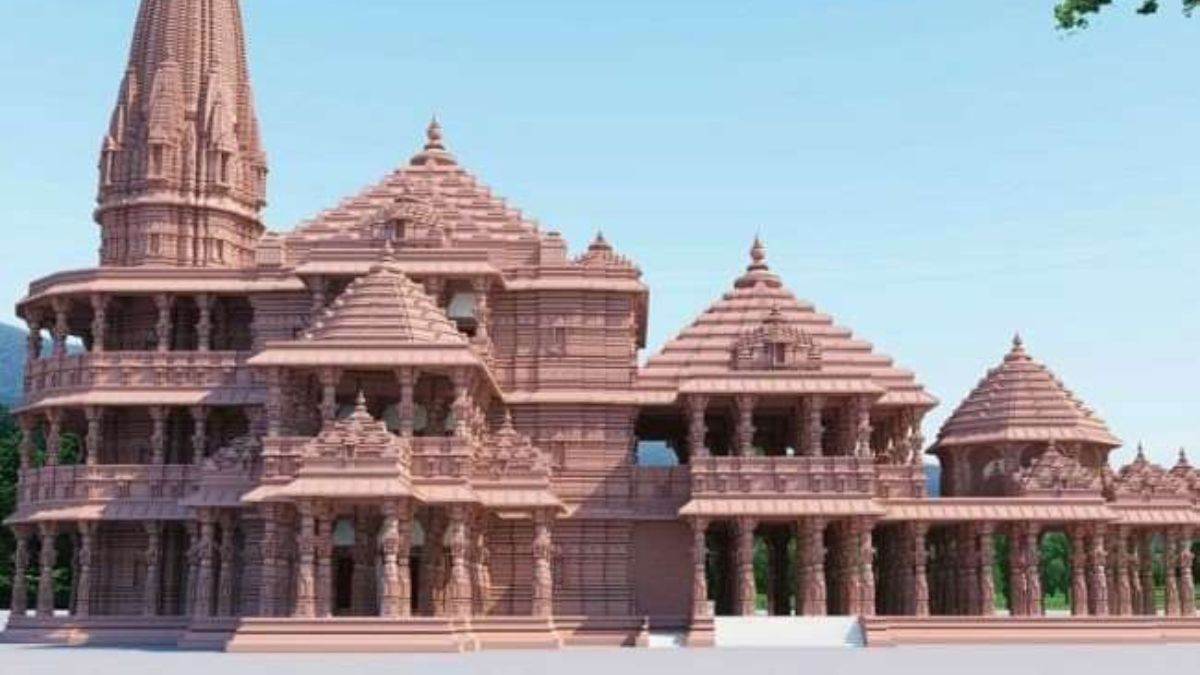 Ayodhya Ram Mandir: मानव रहित होगी अयोध्या में राम मंदिर की सुरक्षा ...