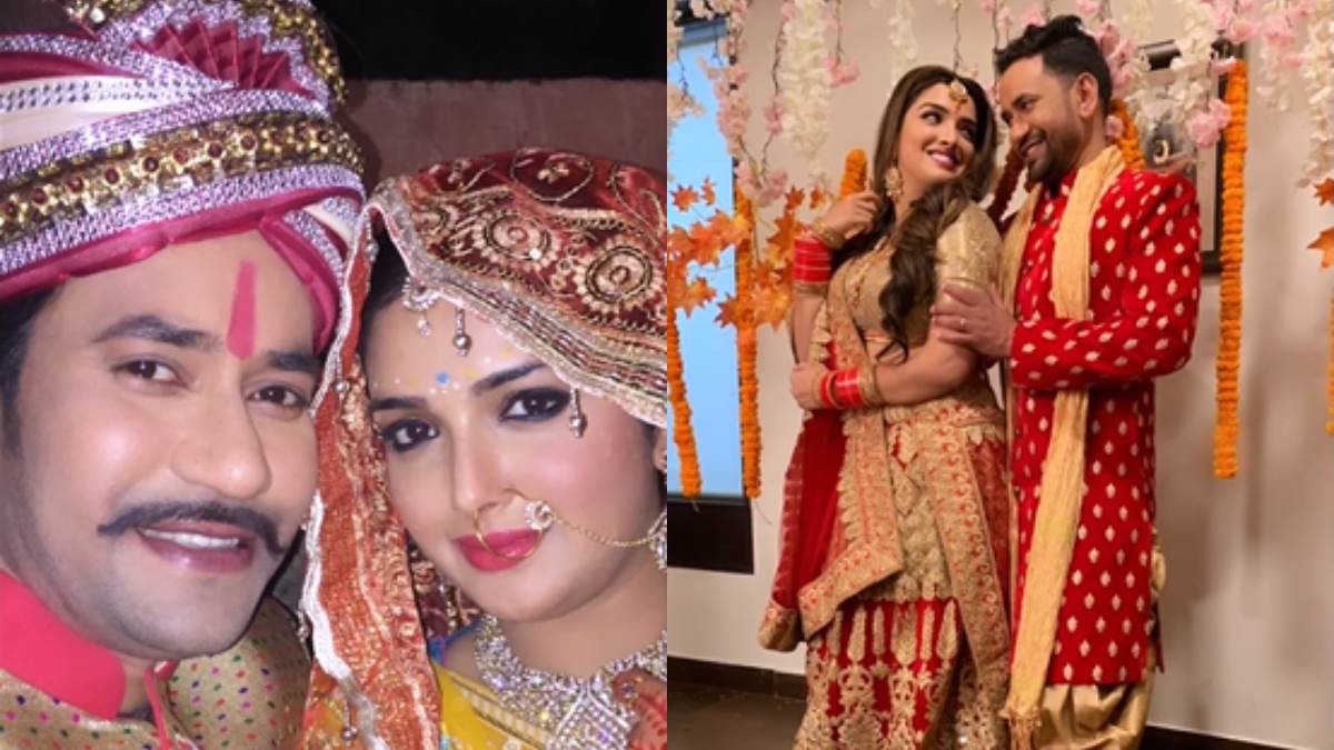 Dinesh Lal Yadav: निरहुआ के जन्मदिन पर आम्रपाली दुबे ने आखिर कह दी अपने दिल की बात, कहा- सपना के ...