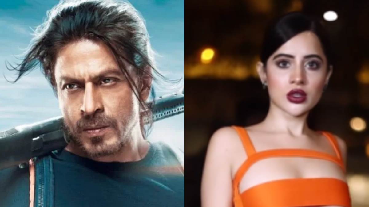 Shah Rukh Khan से उर्फी जावेद ने की ऐसी डिमांड, सुनकर बौखला जाएंगे ...