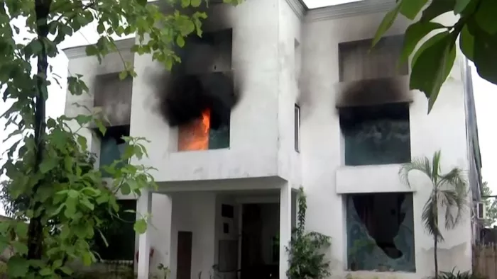 Ankita Bhandari Murder Case: वनंतरा रिसार्ट पहुंचे पुलकित के पिता विनोद ...