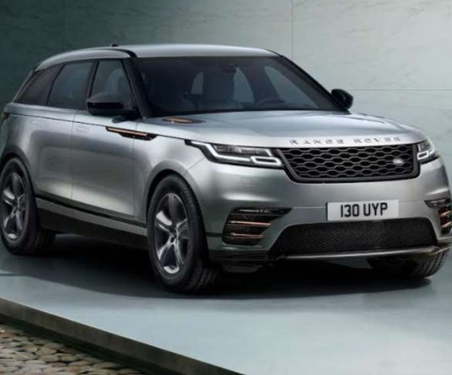 Land Rover ने किया अपनी नई Range Rover Velar को पेश, सिग्नेचर डिजाइन ...