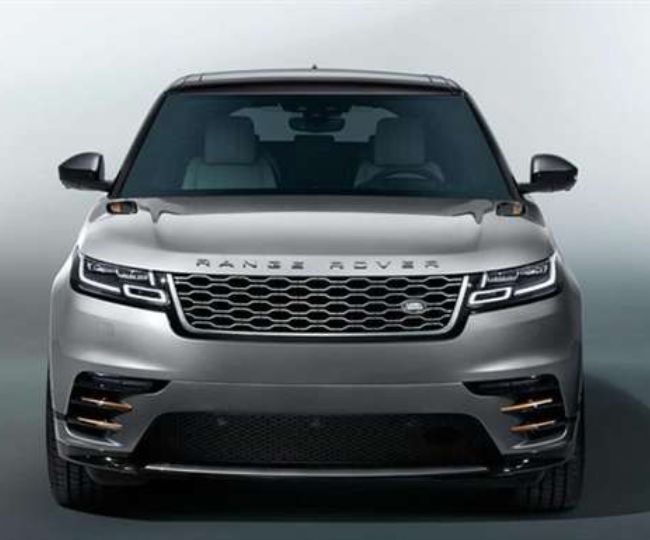 Land Rover ने किया अपनी नई Range Rover Velar को पेश, सिग्नेचर डिजाइन ...