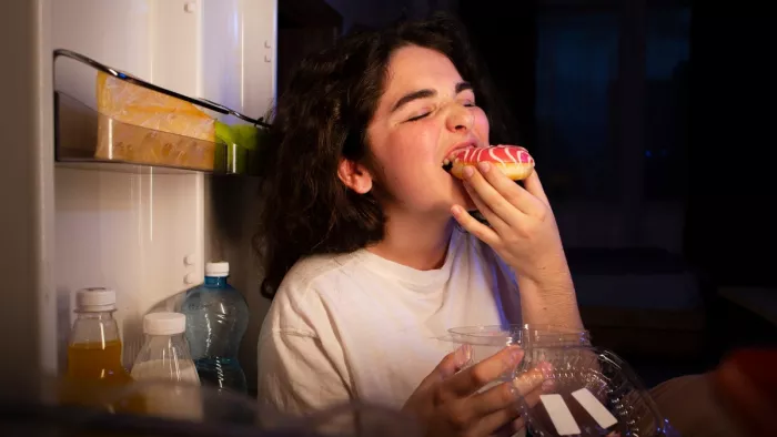 जल्दबाजी में खाने की आदत हो सकती है सेहत के लिए बहुत ज्यादा नुकसानदायक ...