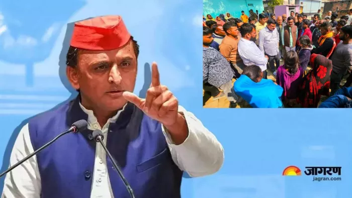 अयोध्या में युवती की हत्या के बाद गरमाई सियासत, अखिलेश ने प्रशासन पर ...