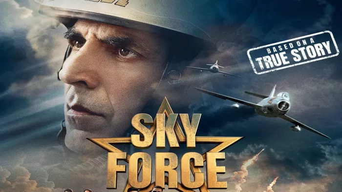 Sky Force OTT Release: थिएटर्स के बाद ओटीटी पर रहेगा स्काई फोर्स का कब्जा, कब और कहां होगी ...
