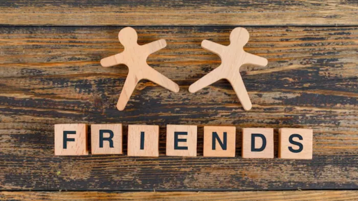 दोस्त भले ही कम हो, लेकिन सच्चे हो! यहां पढ़ें Small Friend Circle होने ...