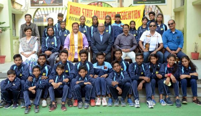 नेशनल के लिए बिहार मलखंभ टीम ने कमर कसी - Bihar Malkhamb team back for ...