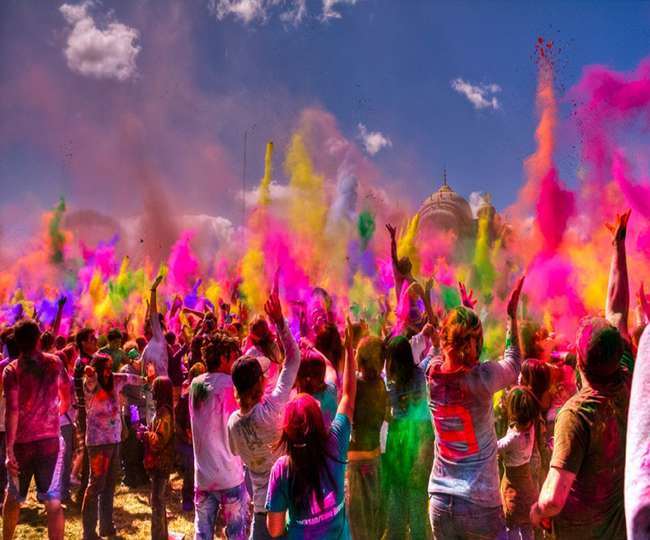 Holi 2020 : होली में फाग व चहका इतिहास बनने की ओर, अब नहीं दिखती होली ...