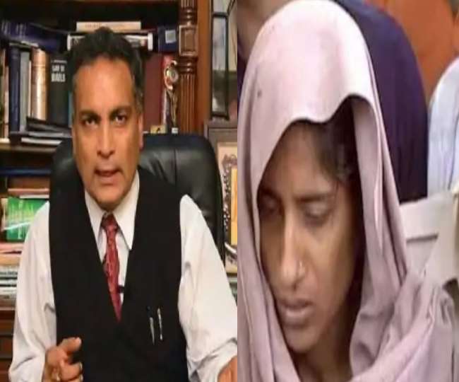 Shabnam Ali का बरेली जेल ट्रांसफर होने पर जानिये- क्यों भड़के निर्भया ...