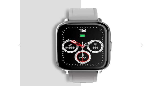 Molife Sense 500 स्मार्टवॉच SpO2 सेंसर के साथ भारत में हुई लॉन्च, जानें ...