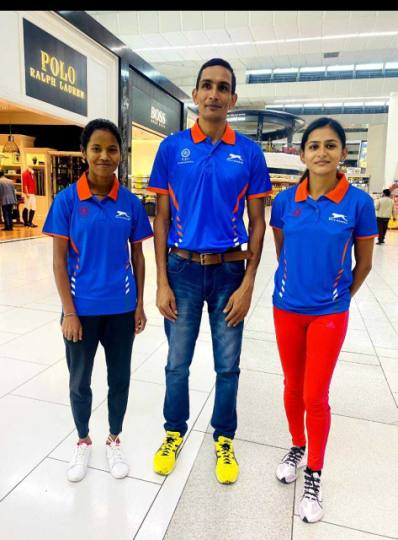 ओमान में संदीप पूनिया दिखाएंगे पैदल चाल में दमखम - Sandeep Poonia will ...