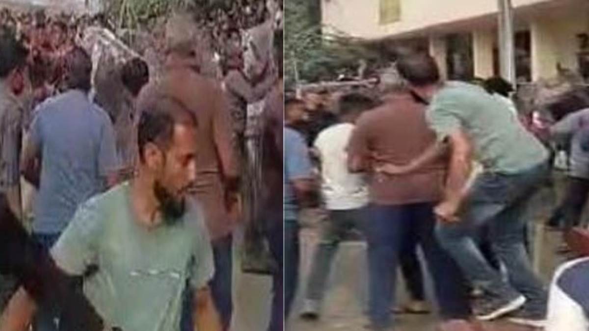 Jharkhand: चक्रधरपुर के बामड़ा में रेल चक्‍का जाम के दौरान की थी ...