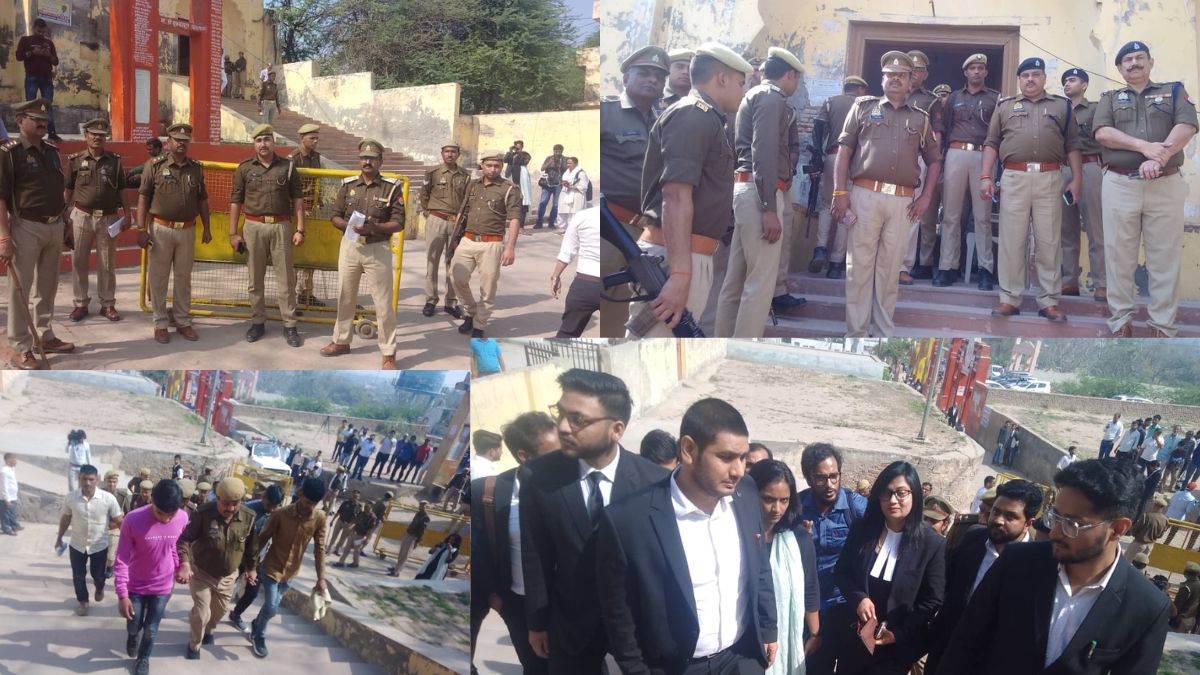 Hathras News: हाथरस की बिटिया को मिला इंसाफ! मुख्य आरोपी संदीप आजीवन ...