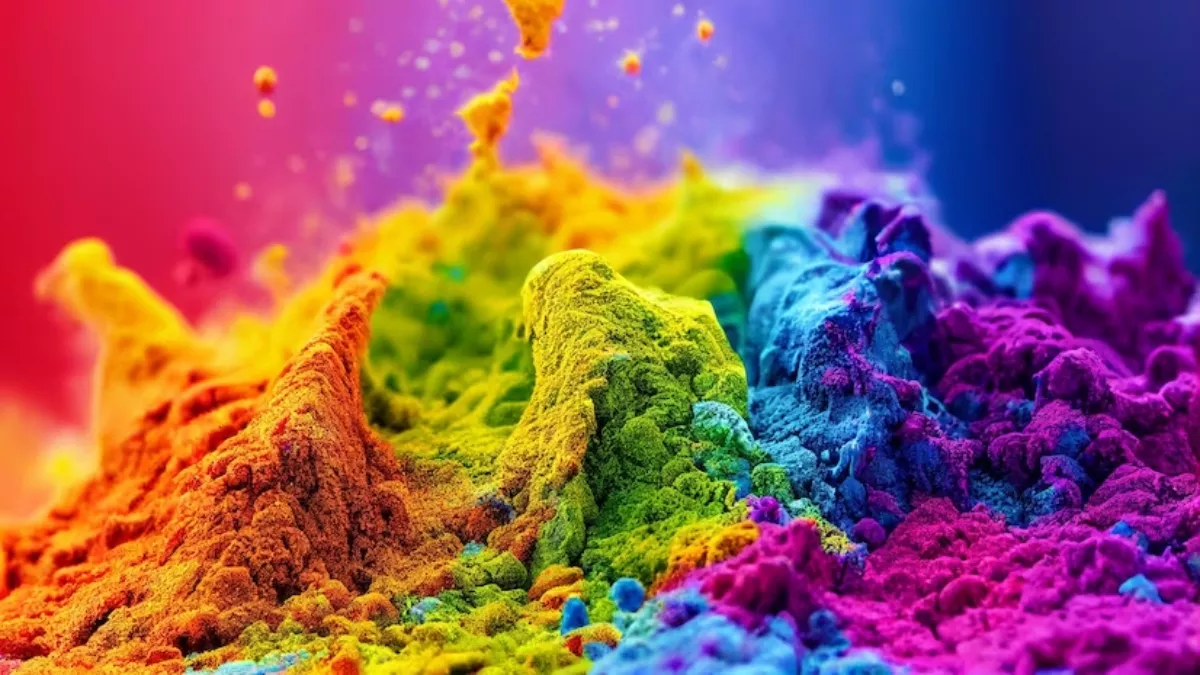 Holi 2023: होली के रंग से हो गया स्किन इन्फेक्शन, तो इन घरेलू उपायों से ...