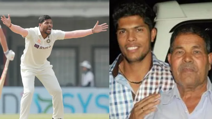 पिता के देहांत के बाद दुखों का पहाड़ सहकर टीम इंडिया में लौटे Umesh ...