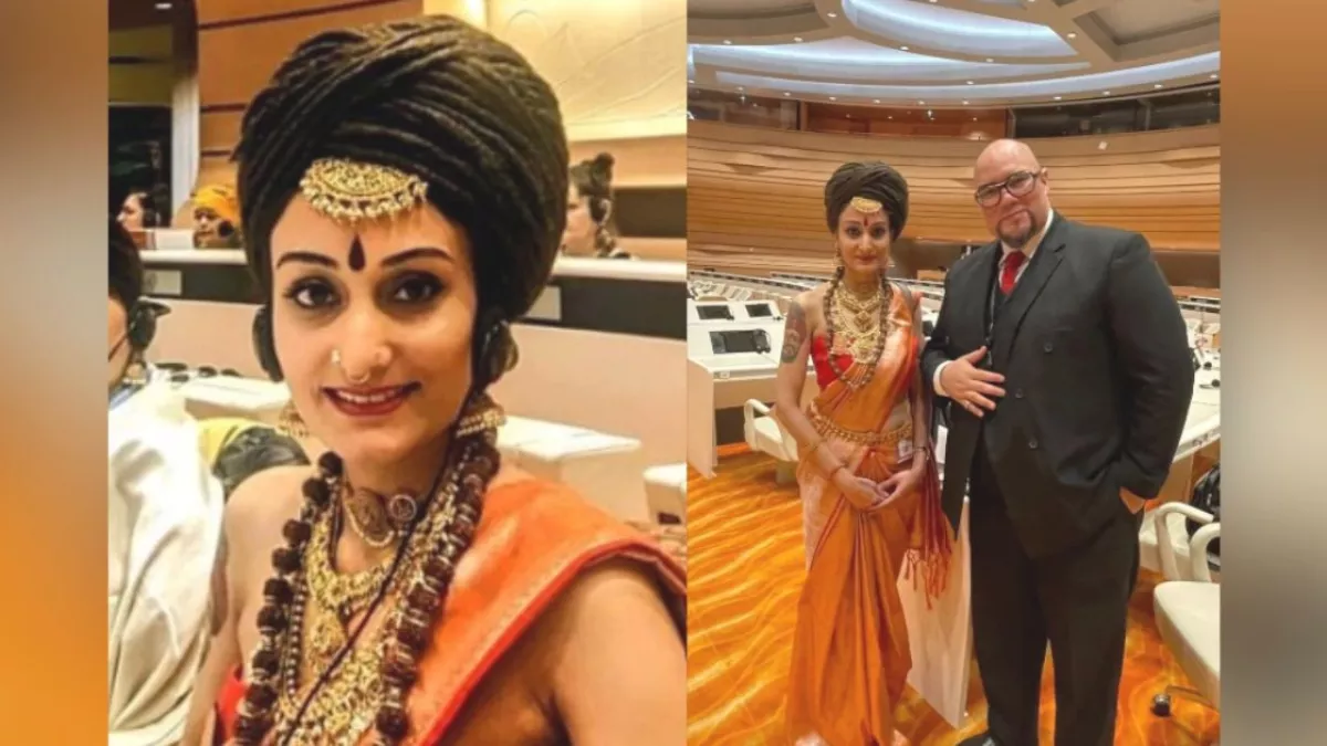 Vijayapriya Nithyananda: कौन हैं विजयप्रिया नित्यानंद? UN की बैठक में कैलासा की तरफ से भारत के ...