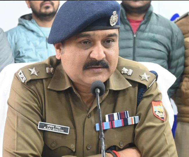 देहरादून में स्पा सेंटरों पर पुलिस कार्रवाई से मची खलबली, ऐसे मिले 35 ...