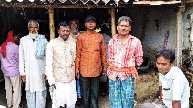 कमला नदी पर लोगों को पुल की दरकार