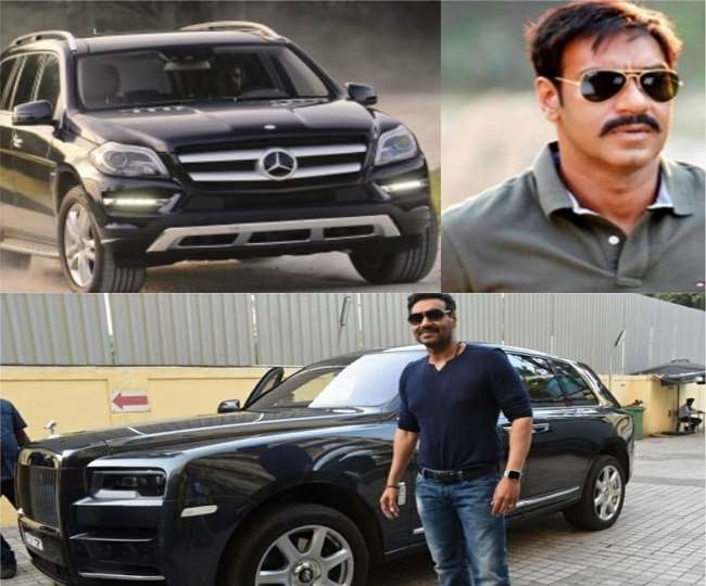 Rolls Royce से लेकर Maserati तक करोड़ों रुपये की कारों के मालिक हैं अजय ...