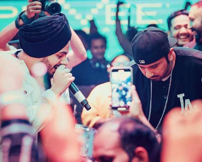 Singhsta का नया गाना 'मॉडर्न रांझा' हुआ रिलीज, यो यो हनी सिंह भी आ रहे ...