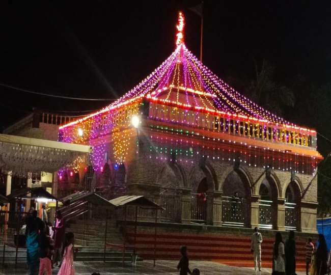 Chaitra Navratri 2022: प्रतापगढ़ का मां बेल्हा देवी धाम धर्म और इतिहास ...
