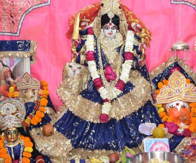 तस्वीरों में देखिए उत्तराखंड में कैसे मनाया नव सम्वतसर और नवरात्र का ...