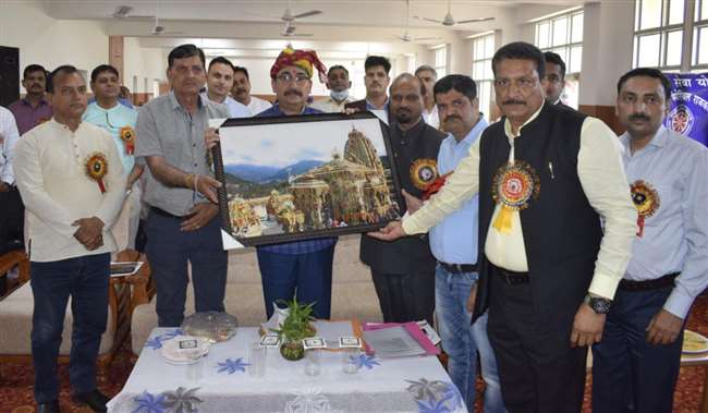 थुरल कालेज में बनेगा इनडोर स्टेडियम, अगले सत्र से विज्ञान संकाय होगा ...