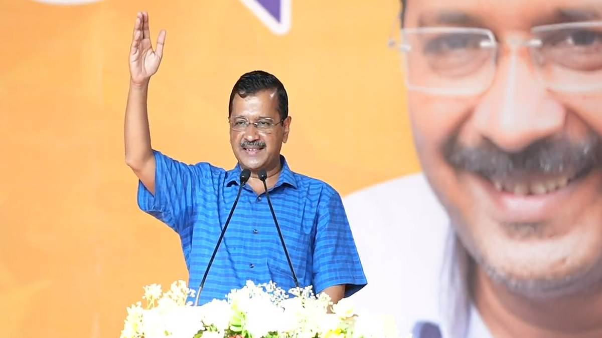 हिमंत बिस्वा सरमा ने दी चेतावनी, तो केजरीवाल ने चाय पर किया आमंत्रित ...