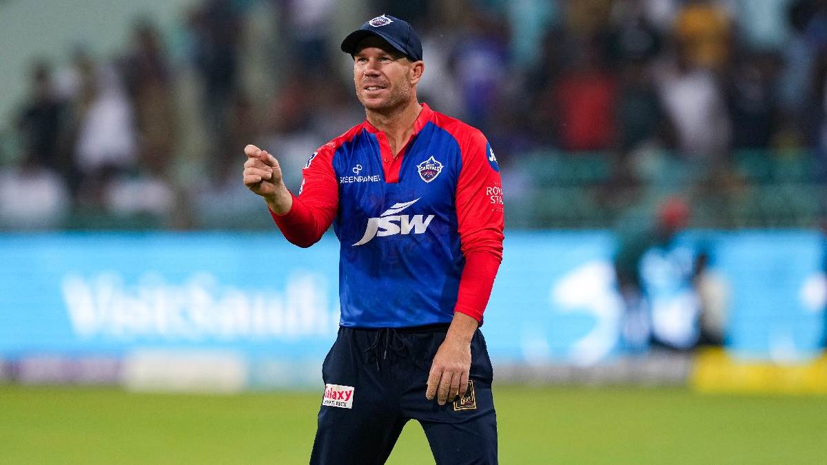 DC vs LSG: उसे रोकना कठिन था, हार के बाद David Warner ने दुश्मन की ...
