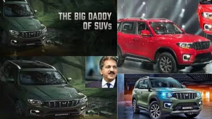 भारतीय बाजार में शुरू हुई Mahindra Scorpio N Z6 वेरिएंट की डिलीवरी ...